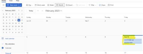 Hi All How To Set Outlook Status To Select The Free Or Busy Untill