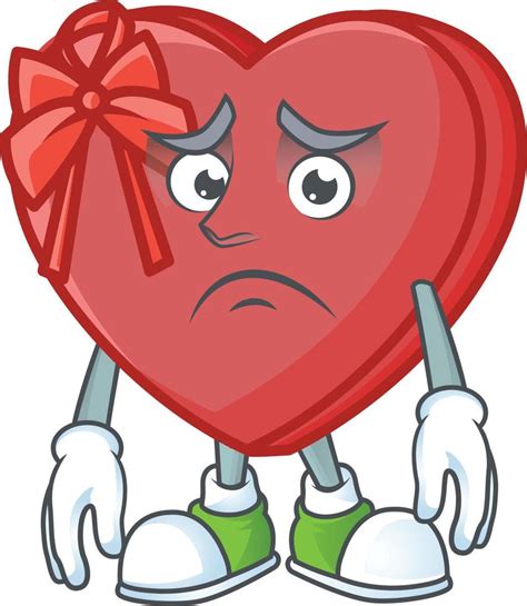 Love T Box Cartoon 18979450 Vector Art At Vecteezy