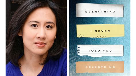 Diary Of An Autodidact Everything I Never Told You By Celeste Ng