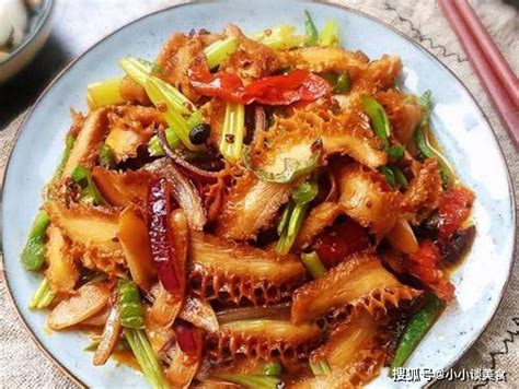 好吃不腻的几道家常菜，色香味俱全，解馋下饭，越吃越想吃