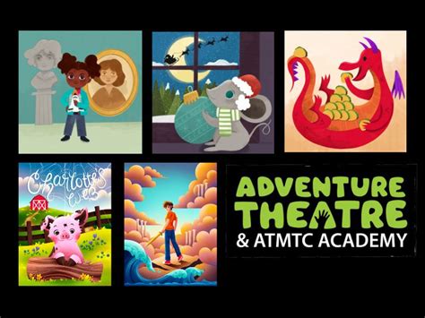 Adventure Theatre Mtc Announces 202425 Season Dc Theater Arts