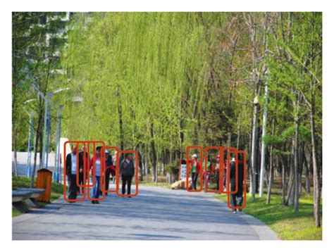 Comparison Of Multitarget Tracking Algorithms A Kalman Filter B Download Scientific