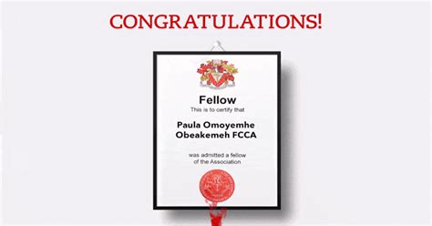 Paula Obeakemeh Fcca Cpacga On Linkedin Please Share With