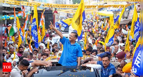 Will Make Aap Accused In Excise Case Ed To Delhi High Court Party