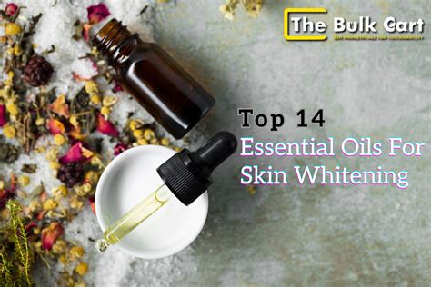 14 Best Essential Oils For Skin Whitening How To Mix