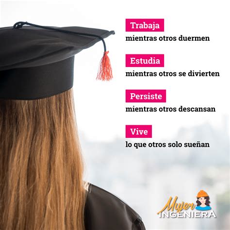 Trabaja Mientras Otros Duermen Estudia Mientras Otros Se Divierten