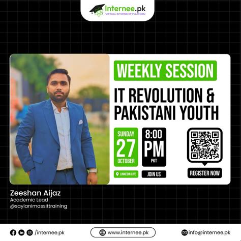 Zeeshan Aijaz On Linkedin Saylanimassittrainingprogram