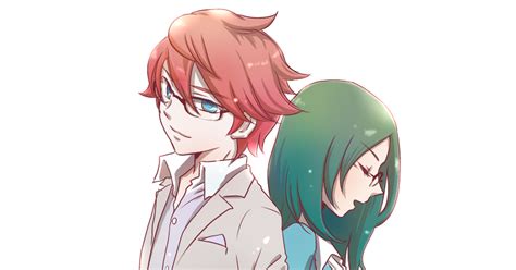 イナズマイレブンgo 姉弟 らっこのイラスト Pixiv