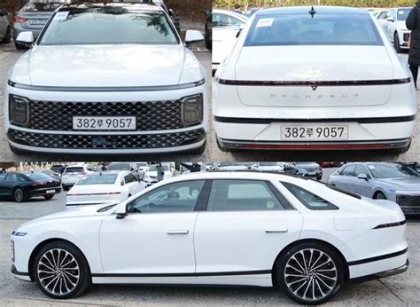 [시승기] 디 올 뉴 그랜저 크고 조용하고 부드러운 왕의 자태 영상