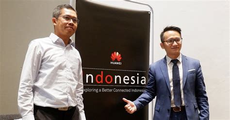 Huawei Optimistis Penerapan G Komersial Di Indonesia Sebelum