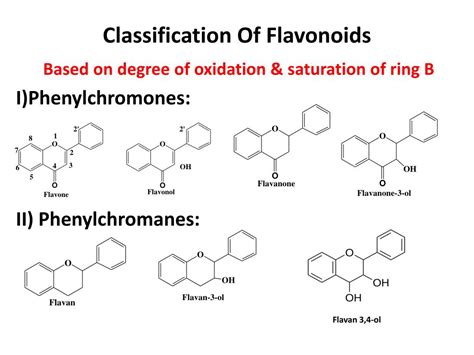 Ppt Flavonoids Powerpoint Presentation Free Download Id 4354571