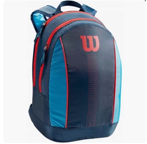 Рюкзак теннисный Wilson Junior BlackPack - купить с доставкой по ...