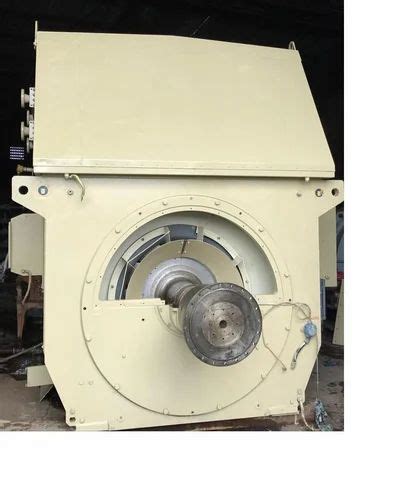 11125 Kva Alstom Make Synchronous Alternator At Best Price In Mumbai