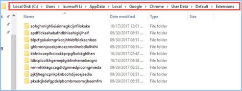 How To Install And Remove Chrome Extensions Manually