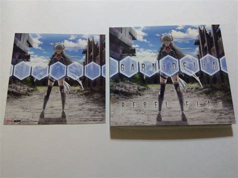Yahooオークション Cd＋dvd Garnidelia【rebel Flag 期間生産限定盤