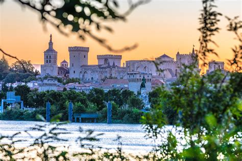 Avignon Info Voyage Carte Plan