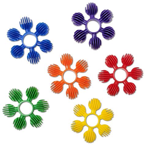 2 1 2 Interlocking Snowflake