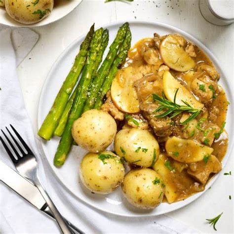 Somerset Pork Casserole For The Remoska Lakeland Inspiration