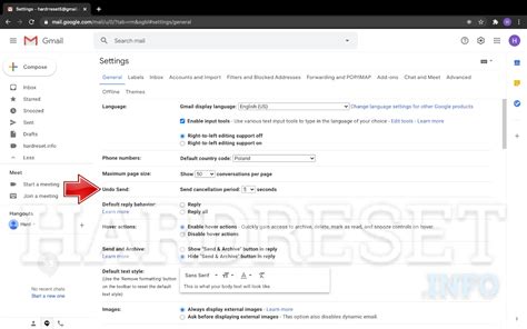 How To Recall Sent Email In Gmail How To HardReset Info
