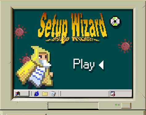 Setup Wizard Saga By Juh Lee Suh