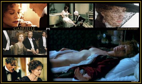 Huppert Isabelle Naked Photos Porn Photo