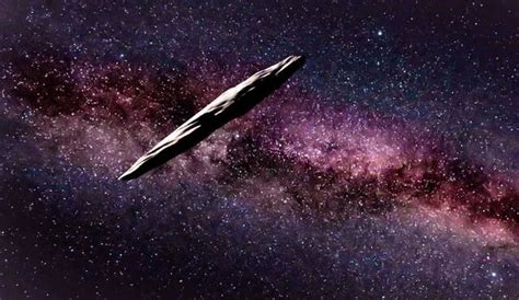 El Ambicioso Plan Para Alcanzar A Oumuamua Y Analizarlo A La Caza Del
