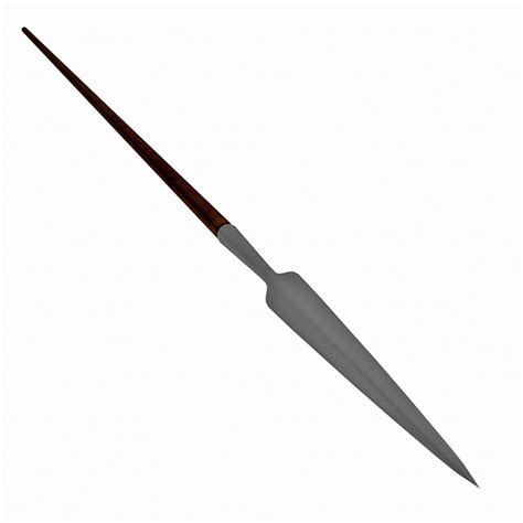 Pike Polearm