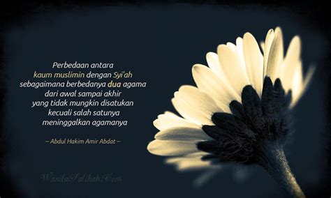 6 Alasan Mengapa Syiah Bukan Islam Wanita Salihah