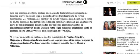 La Danzadelosmillones De Ollas Comunitarias En Con Gustavo Petro