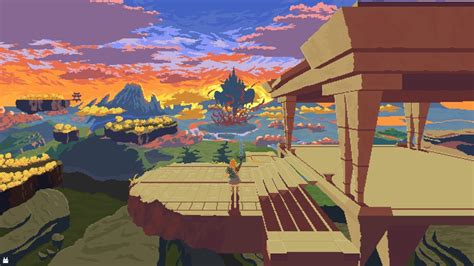 Totk A New Beginning By Bergo Pixel Art Bergopixel Rzelda