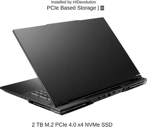 2024 Hidevolution Evoc High Performance Systems X3702b Hx X370snv G