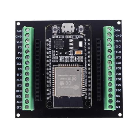 ESP GPIO Into Breakout Board CP NodeMCU S avec carte de développement EUR