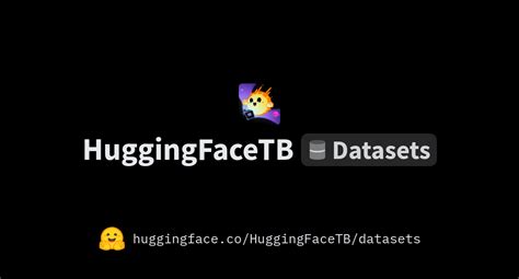 Huggingfacetb Hugging Face Smol Models Research