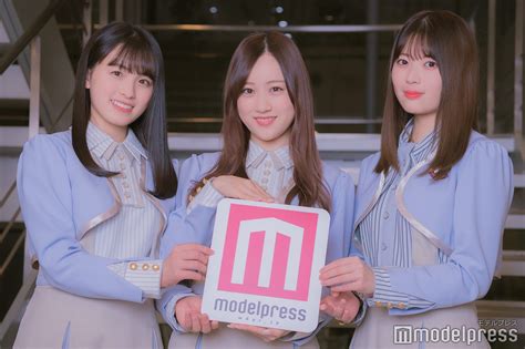 画像913 乃木坂46 26thシングル「僕は僕を好きになる」星野みなみ・大園桃子・岩本蓮加×モデルプレスインタビュー モデルプレス