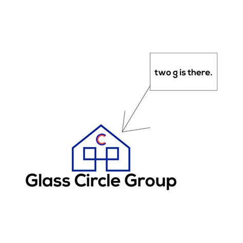Entry 70 By Tawhid0066 For Glass Circle Group Freelancer