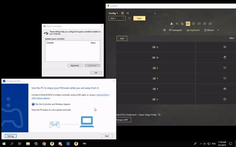 How To Use Ps4 Remote Play Without Controller