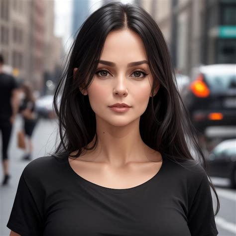 Average Looking Girl