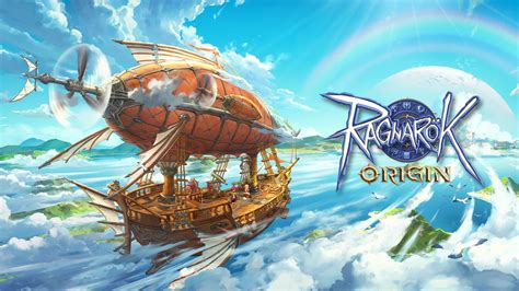 Ragnarok Online 20th Anniversary Ragnarok Origin Pre Registration Coming Soon And New Trailer