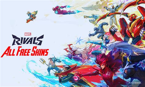 Todas Las Máscaras Gratuitas De Marvel Rivals Y Cómo Conseguirlas