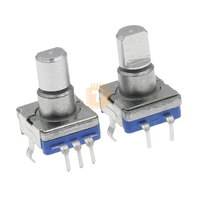 BU Rotary Encoder Push Button Switch Mm