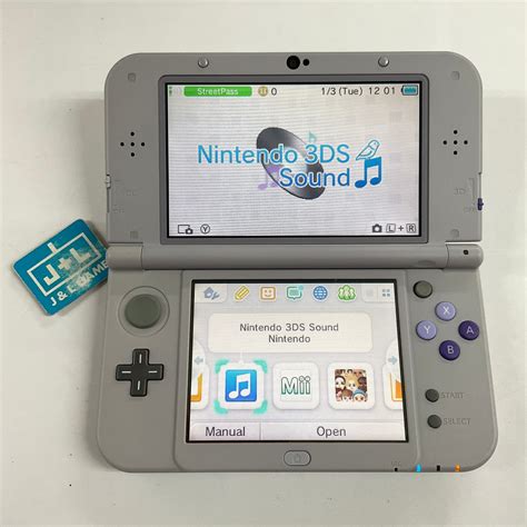 New Nintendo 3ds Xl Console Super Nes Edition Nintendo 3ds [pre Ow