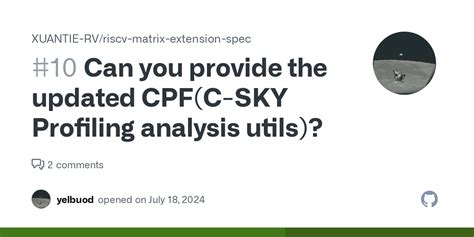 Can You Provide The Updated Cpfc Sky Profiling Analysis Utils
