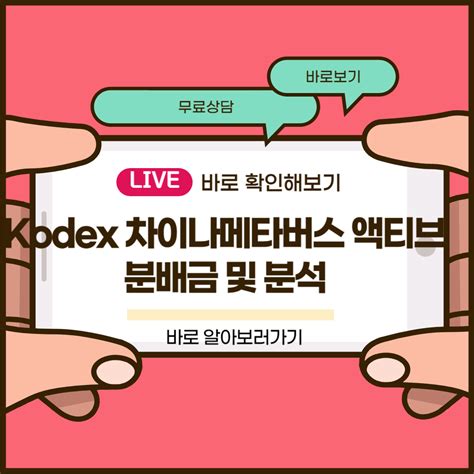 Kodex 차이나메타버스 액티브 분석 및 Kodex 차이나메타버스 액티브 분배금 투자종목 세상에 필요한 모든정보