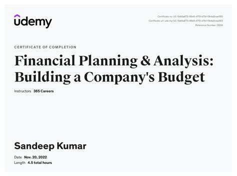 Sandeep Kumar On Linkedin Udemy Course Completion Certificate