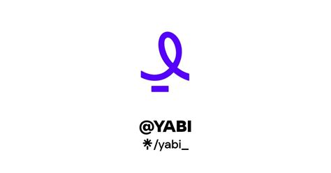@YABI | Instagram, Facebook, TikTok | Linktree