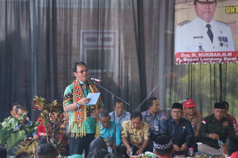 Jalan Sidodadi Dan Batu Api Jadi Pembahasan Bersambut Musrenbang
