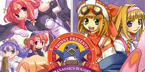 Test Prinny Presents Nis Classics Vol 3 Switch Japanpopfr