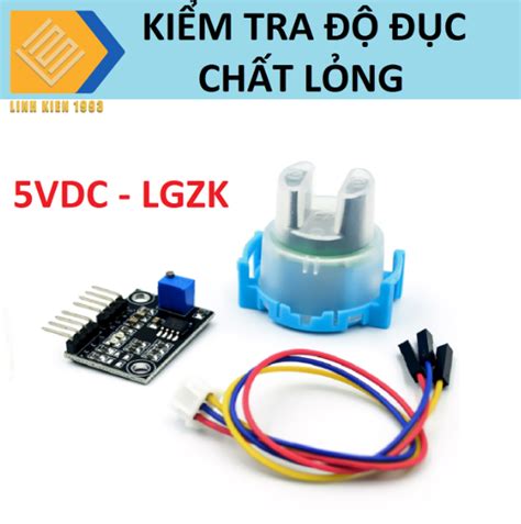 Mjkdz CẢm BiẾn KiỂm Tra ĐỘ ĐỤc ChẤt LỎng Ts 300b Linh Kiện 1993