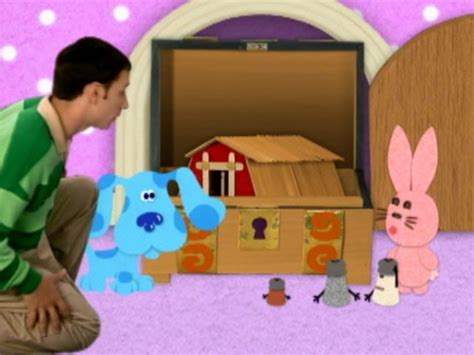 Whats Inside Blues Clues Wiki Fandom Powered By Wikia