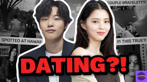 SOJUWOON The Truth Behind Han So Hee And Ryu Jun Yeol S Alleged